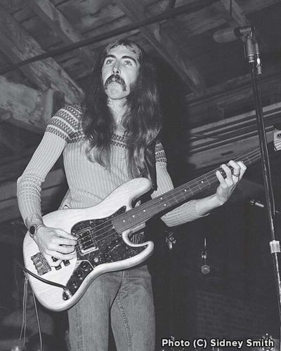Berry Oakley (Page 41) | Allman Brothers Book Photos